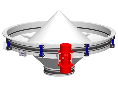 Bin Discharger | INDPRO Engineers