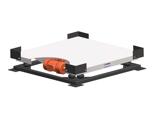 Vibratory Compaction TAble | INDPRO Engineers
