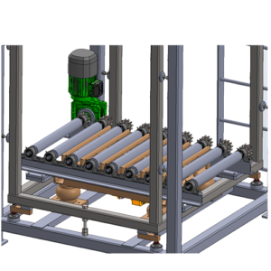 Buy Vibratory Bag Compaction Table Online - Vibratory Conveyor